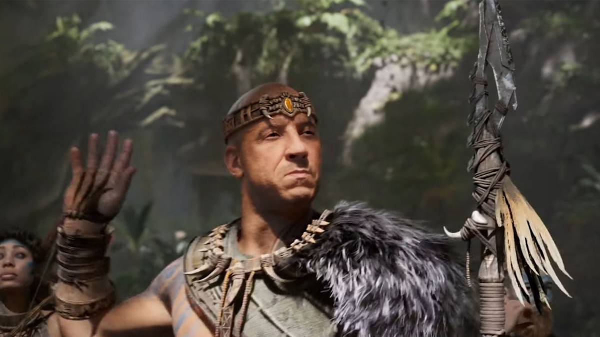 Ark 2 Premieres With Trailer Starring Vin Diesel