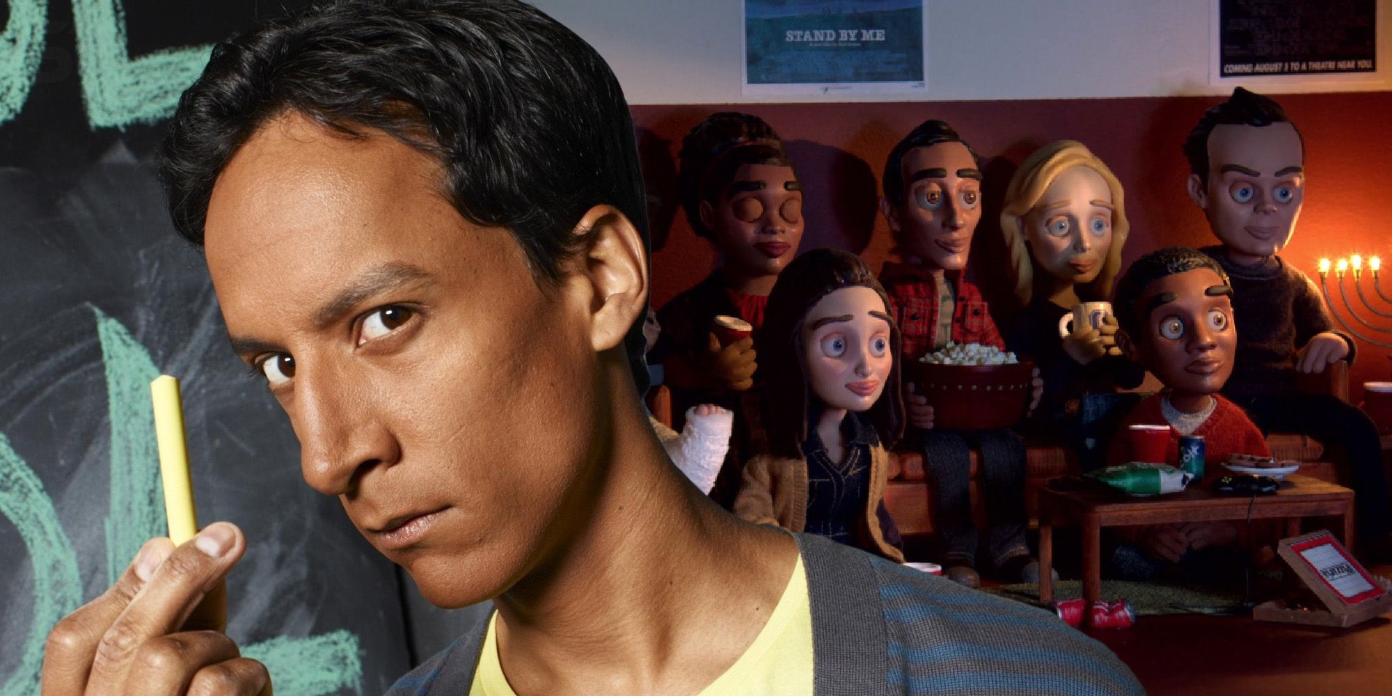 All 10 Community Christmas Songs, Ranked