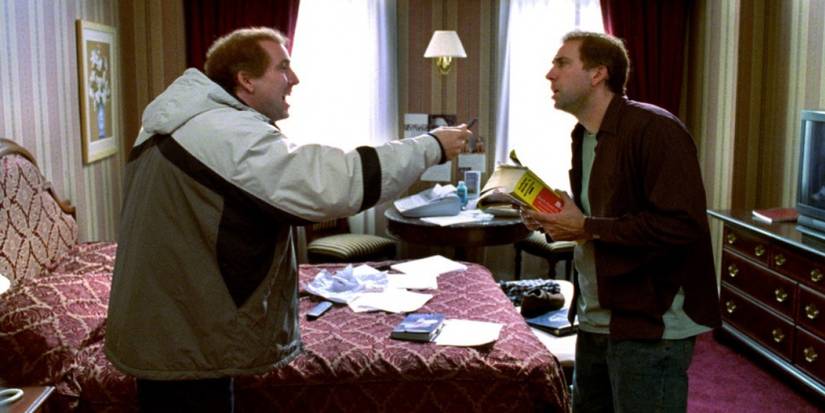 10 Compelling Movies About The Relationship Between Two Brothers