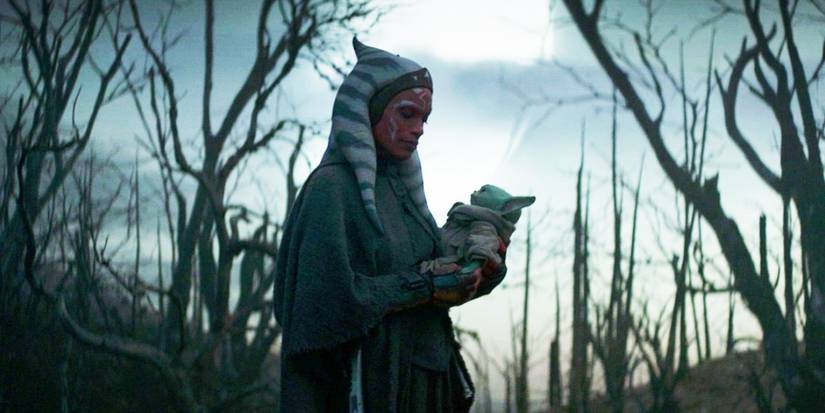 George Lucas Had Only One Concern About Grogu - & It Shaped The ...
