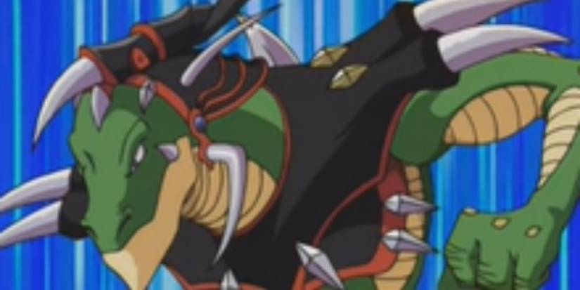 Yu-Gi-Oh!: Joey's 10 Most Used Monsters