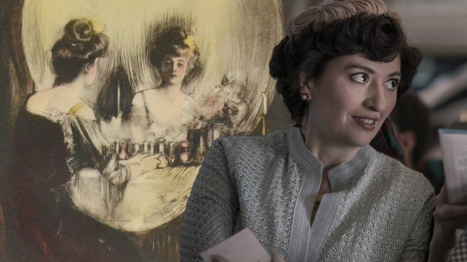 How The Queen's Gambit Subtly Teased Alma's Death