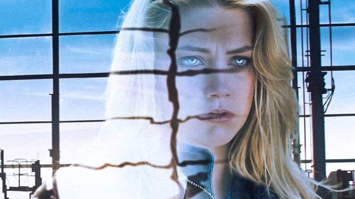 What Amber Heard Could Look Like As MCU's Sue Storm