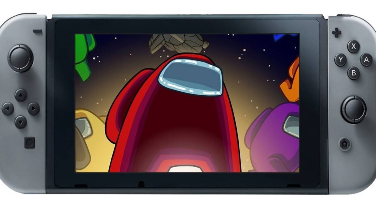 Among Us Switch Version Tops Bestseller Chart After A Single Day