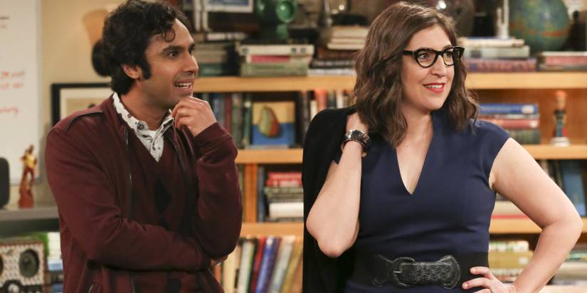 The Big Bang Theory: Amy's 5 Best (& 5 Worst) Arcs