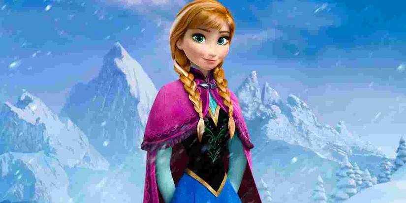 Frozen Anna S 5 Best Traits Her 5 Worst