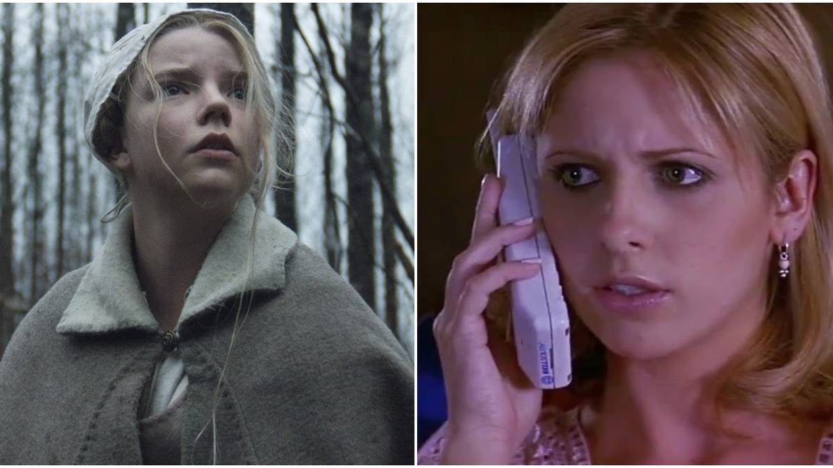 10 Iconic Scream Queens (& Their Highest Rated Movie On Rotten Tomatoes)