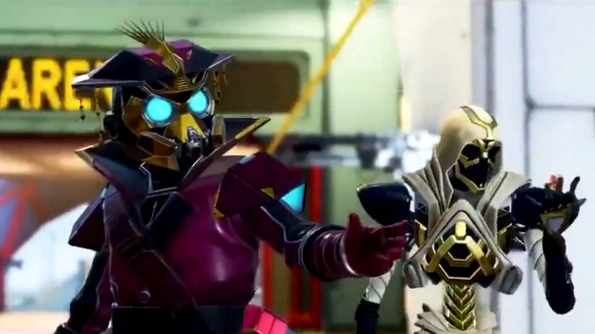 Apex Legends’ Fight Night Event Skins & Trailer Leak