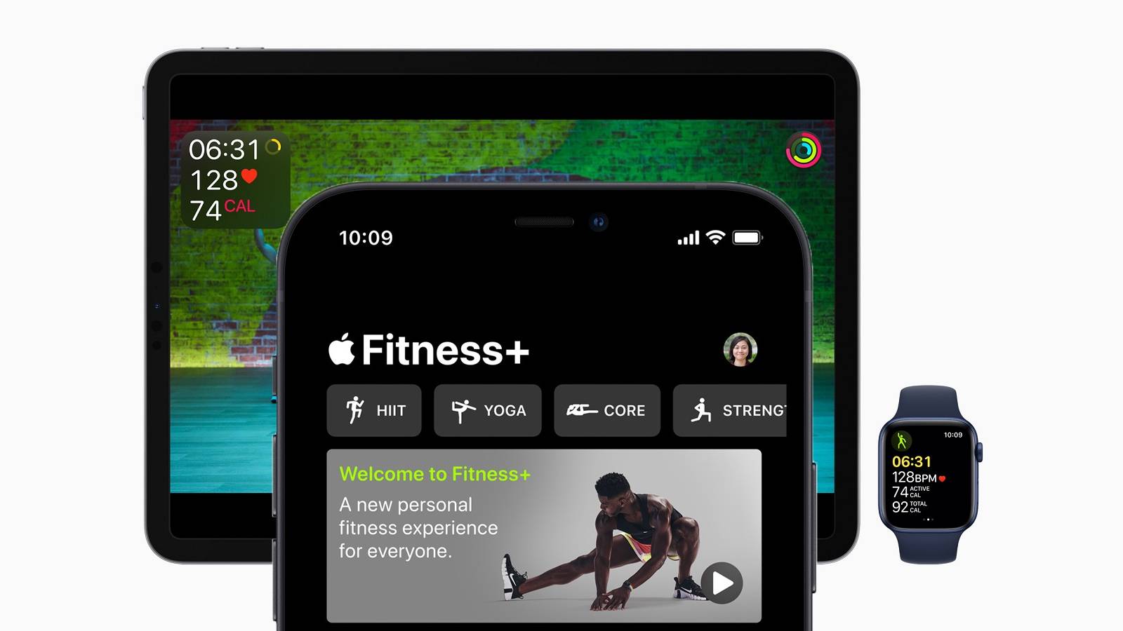 Apple Fitness+ Now Available: How To Get Started & How Much It Costs