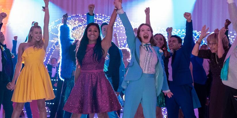 The Prom Cast & Character Guide