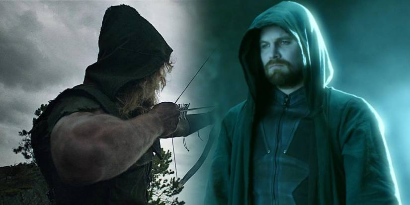 Stephen Amell's Flash Season 9 Return Is Key For The Arrowverse's Ending