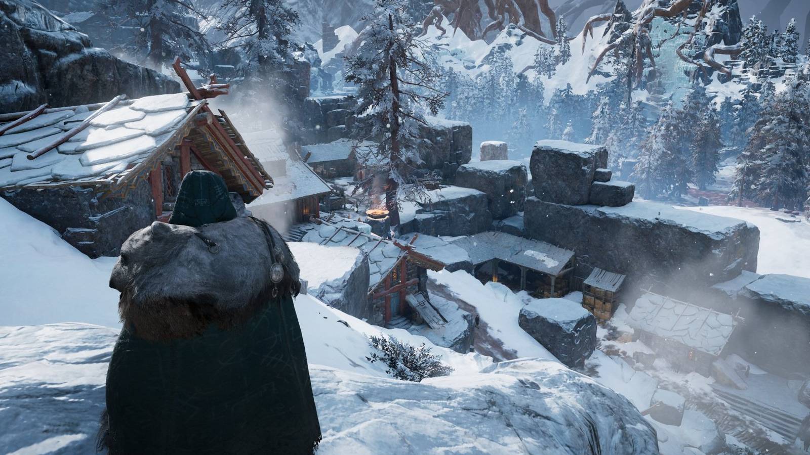 AC Valhalla Update Fixes Game-Breaking Bugs & Prepares For Yule Festival