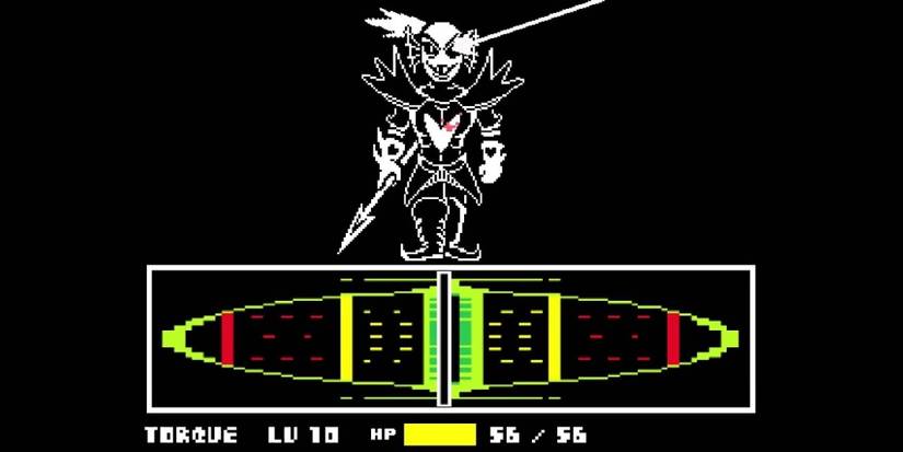 Undertale: 10 Undyne Quotes That Are Fantastic