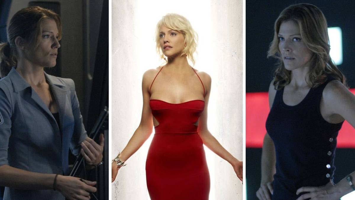 Battlestar Galactica: Every Notable Version Of Number Six, Ranked
