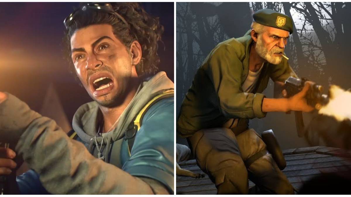 How Back 4 Blood Is Different Than Left 4 Dead