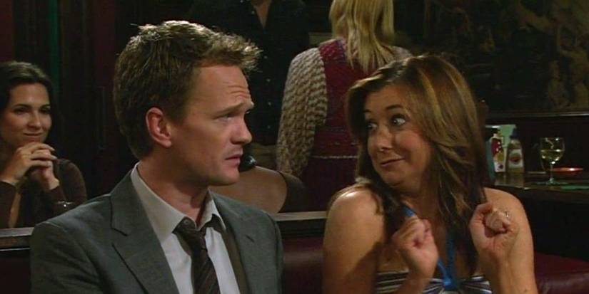 How I Met Your Mother: Barney's 10 Most Sentimental Quotes, Ranked