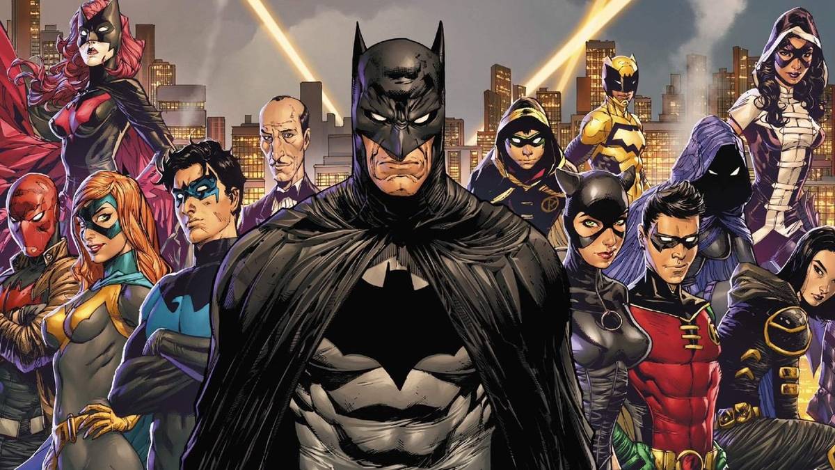 Batman Chooses [SPOILER] As His Successor in White Knight