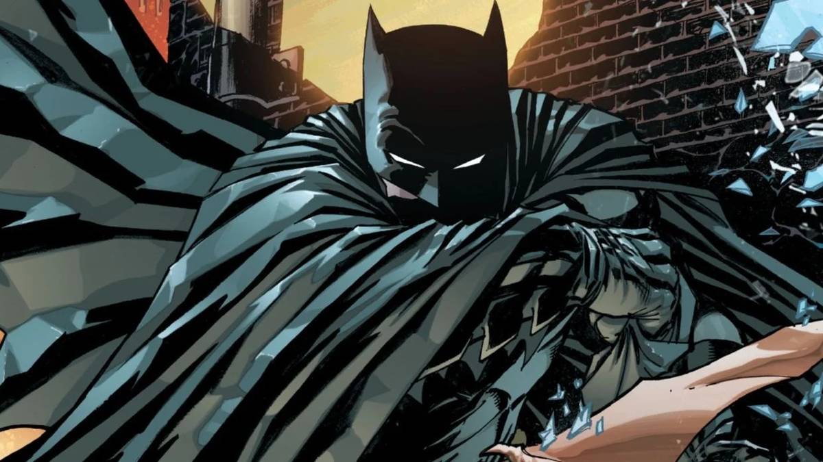 DC Just Made the Meaning of "I'm Batman" Even Cooler