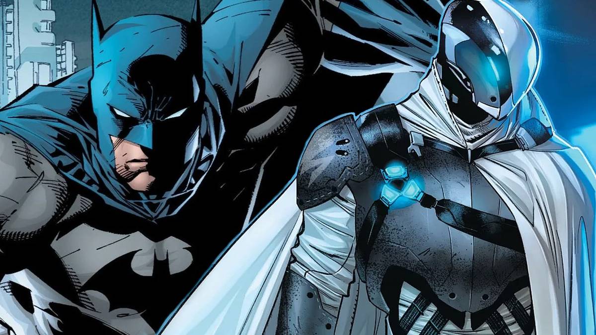 Batman’s REAL Best Friend Isn't A Psycho Killer Like Hush