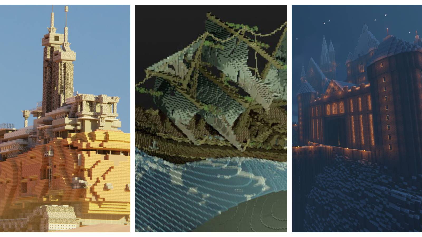 Coolest Minecraft Build Ideas For Inspiration