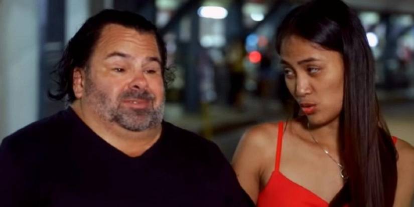 90 Day Fiance: Big Ed Reveals If He Would Date Ex Rose Vega Again