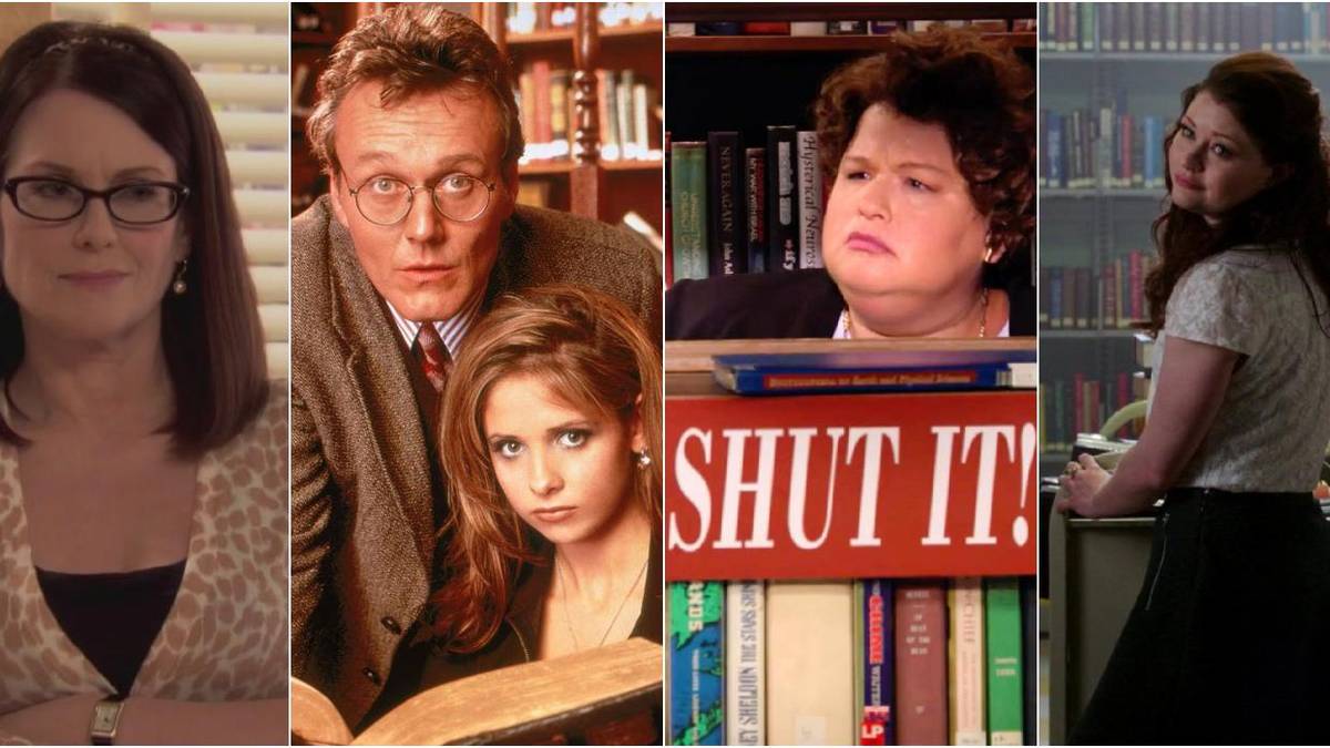 5 Best (& 5 Worst) TV Librarians