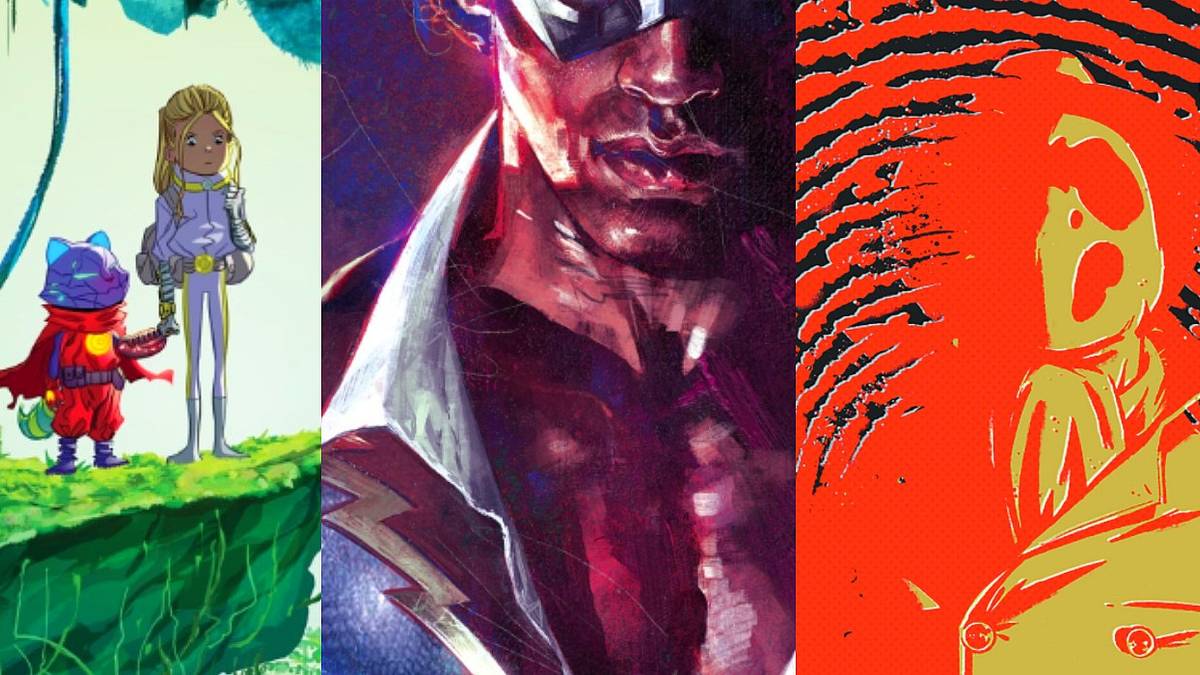 The Best New Comic Books Launched in 2020