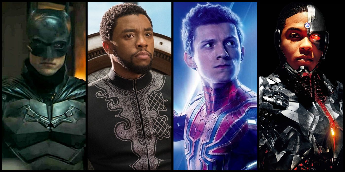 10 Best Comic Book Movies Of All Time, According to Ranker