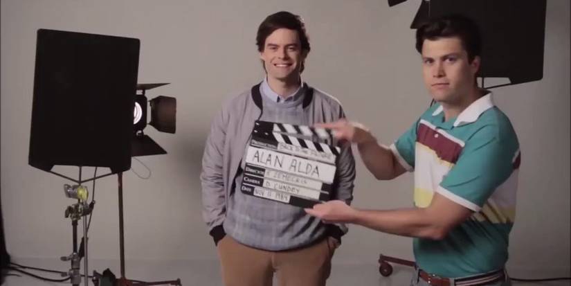 SNL: Bill Hader's 10 Most Iconic Characters, Ranked