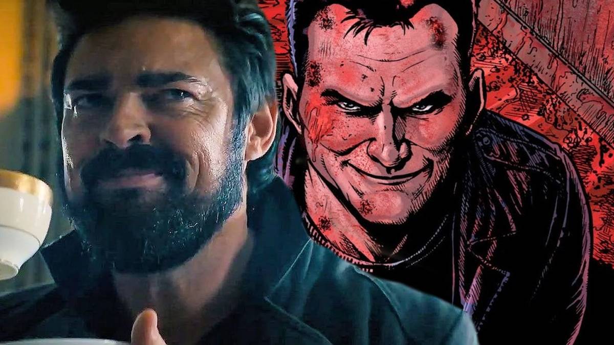The Boys: Butcher's Powers in the Comics, Explained