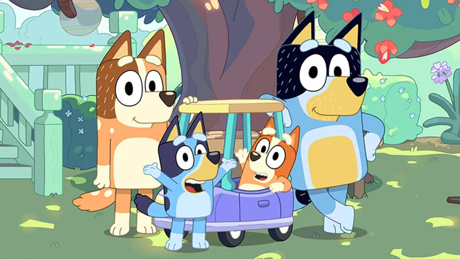Bluey: 10 Best Episodes (According To IMDb)