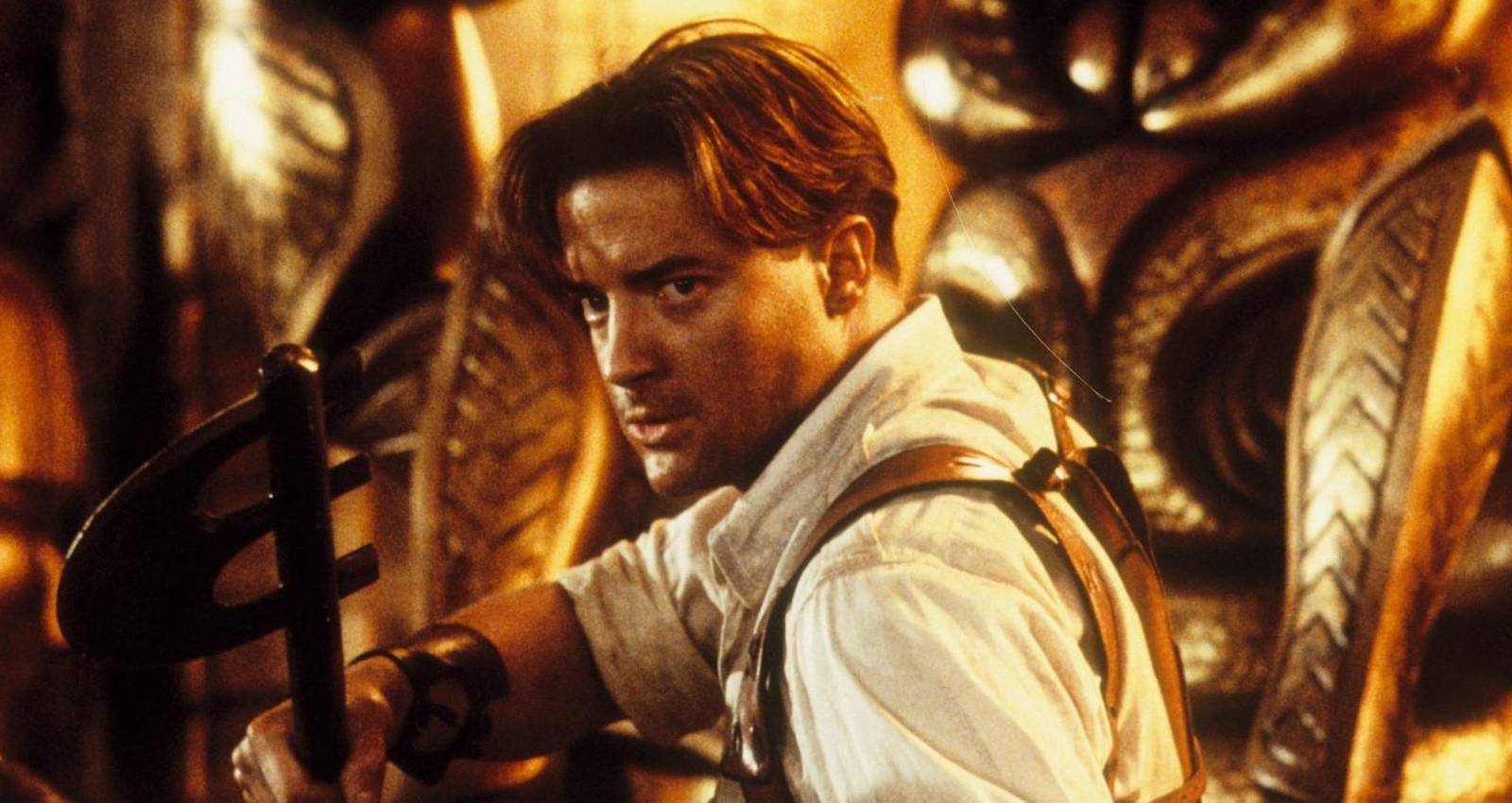 Every Upcoming Brendan Fraser Movie