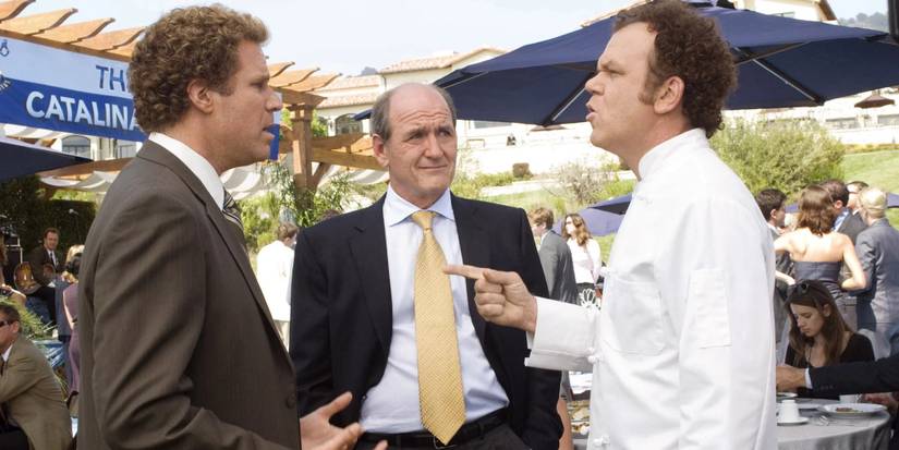 Step Brothers: Brennan's 5 Best Quotes (& Dale's 5 Best)