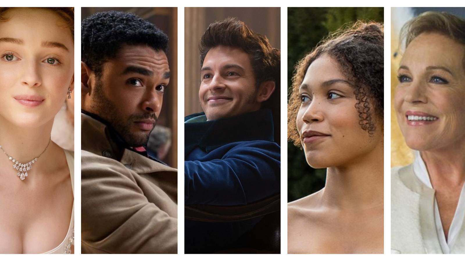 Bridgerton Cast & Character Guide: What Else The Actors Have Been In