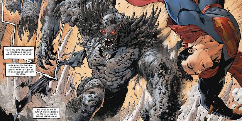 Batman The Devastator: 10 Things You Didn't Know About The Villainous ...