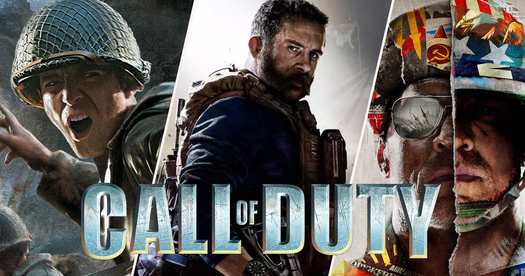 Call Of Duty: 5 Best Pieces Of Cover Art (& 5 That Were Way Too Boring)
