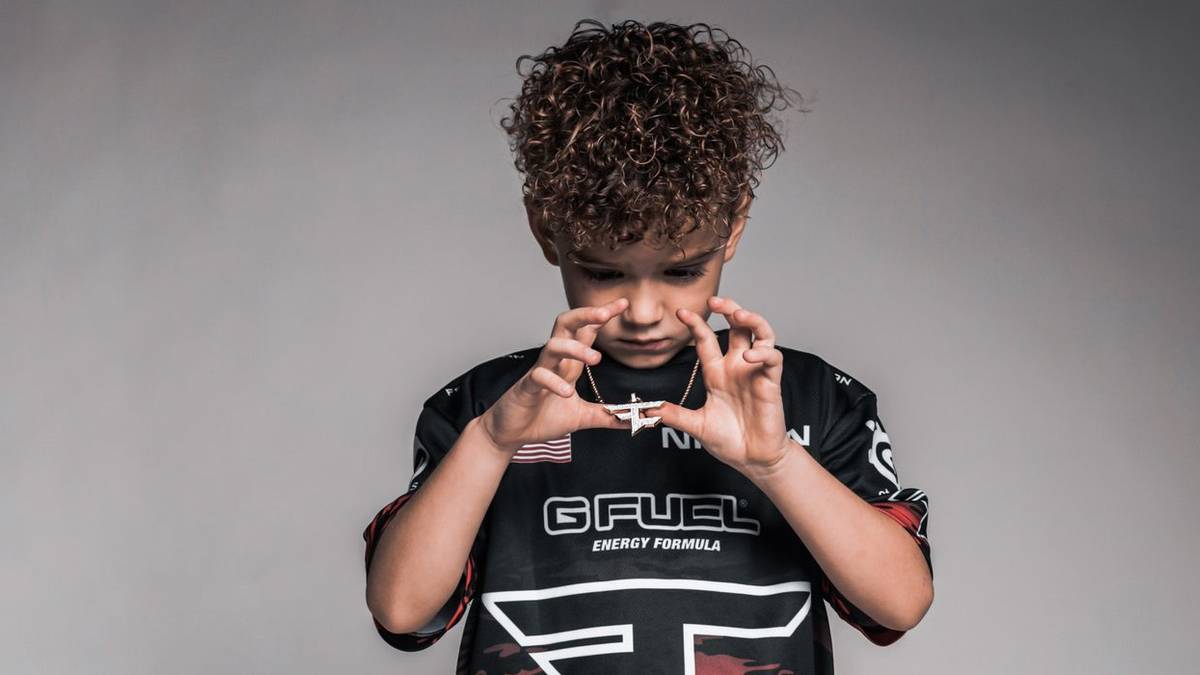 Call of Duty: Warzone's 6-Year-Old Prodigy Has Been Banned From Playing ...