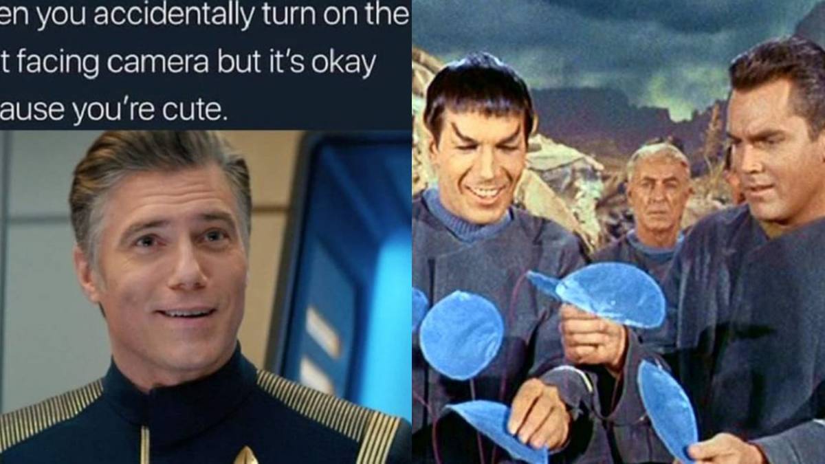Star Trek: 10 Pike Memes That Only Fans Understand