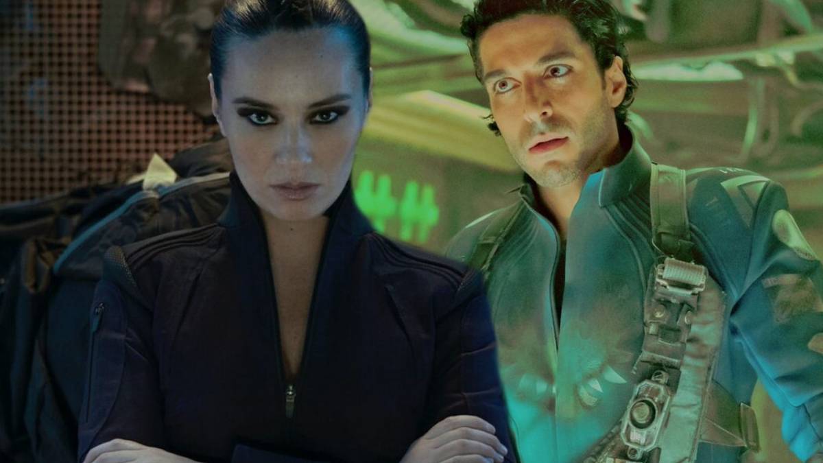 The Expanse Theory: Drummer Kills Marco Inaros