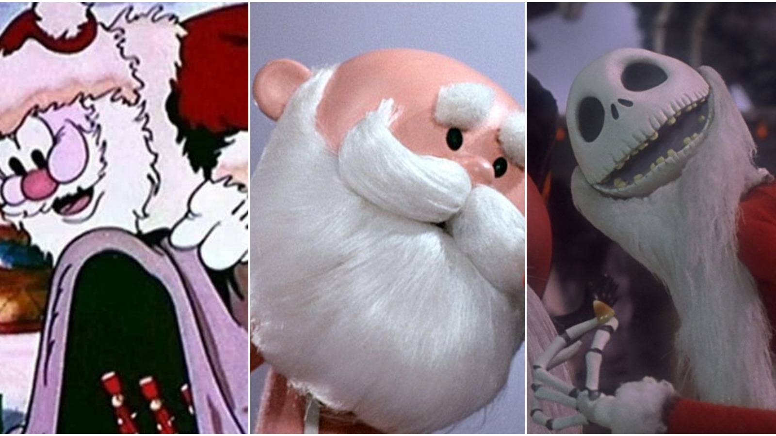 10 Best Animated Santa Clauses, Ranked