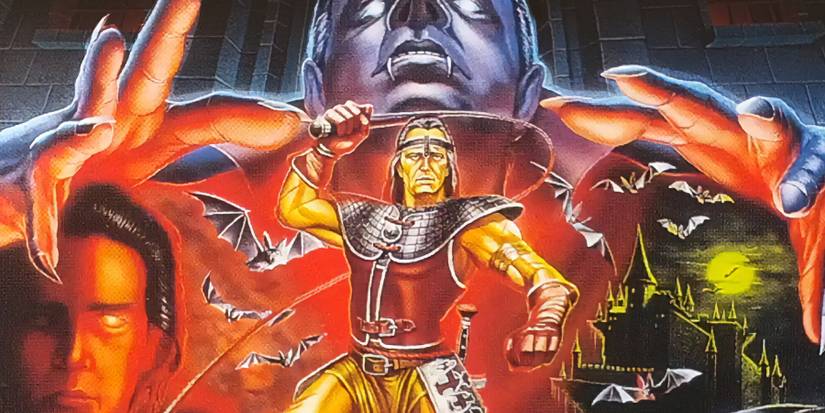 Castlevania: Every Belmont Character, Ranked