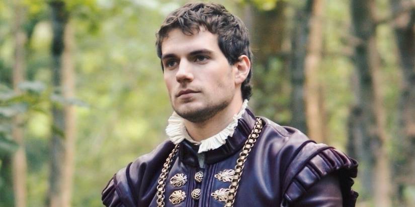 henry cavill epping forest