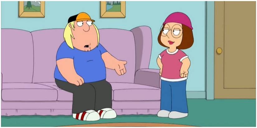 Family Guy: 10 Times Chris Griffin Was Undeniably Relatable