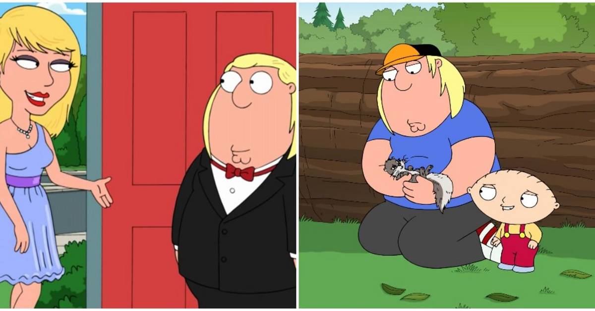 Il Vero Chris Griffin