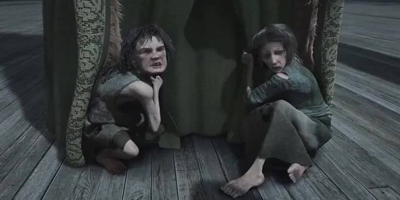 A Christmas Carol: 10 Creepiest Moments In The Holiday Classic