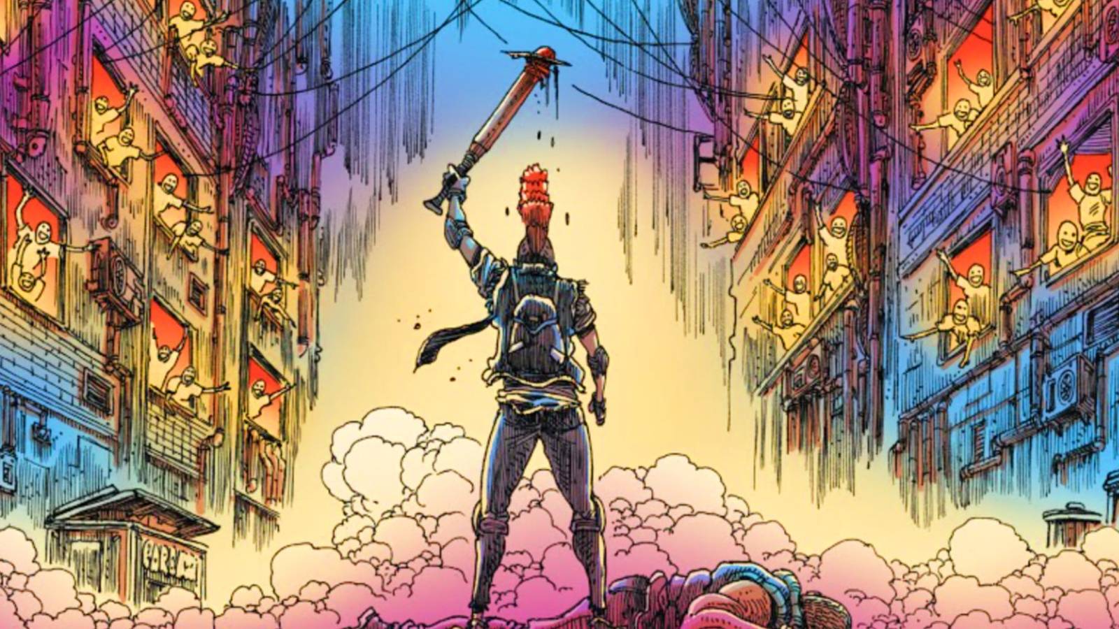 Batman: Clownhunter's Tragic Origin Story Revealed