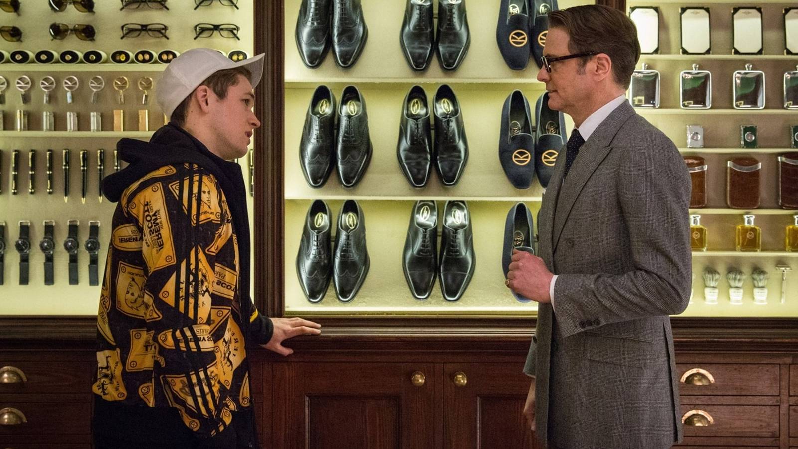 Kingsman: 10 Ways The First Movie Set A High Bar
