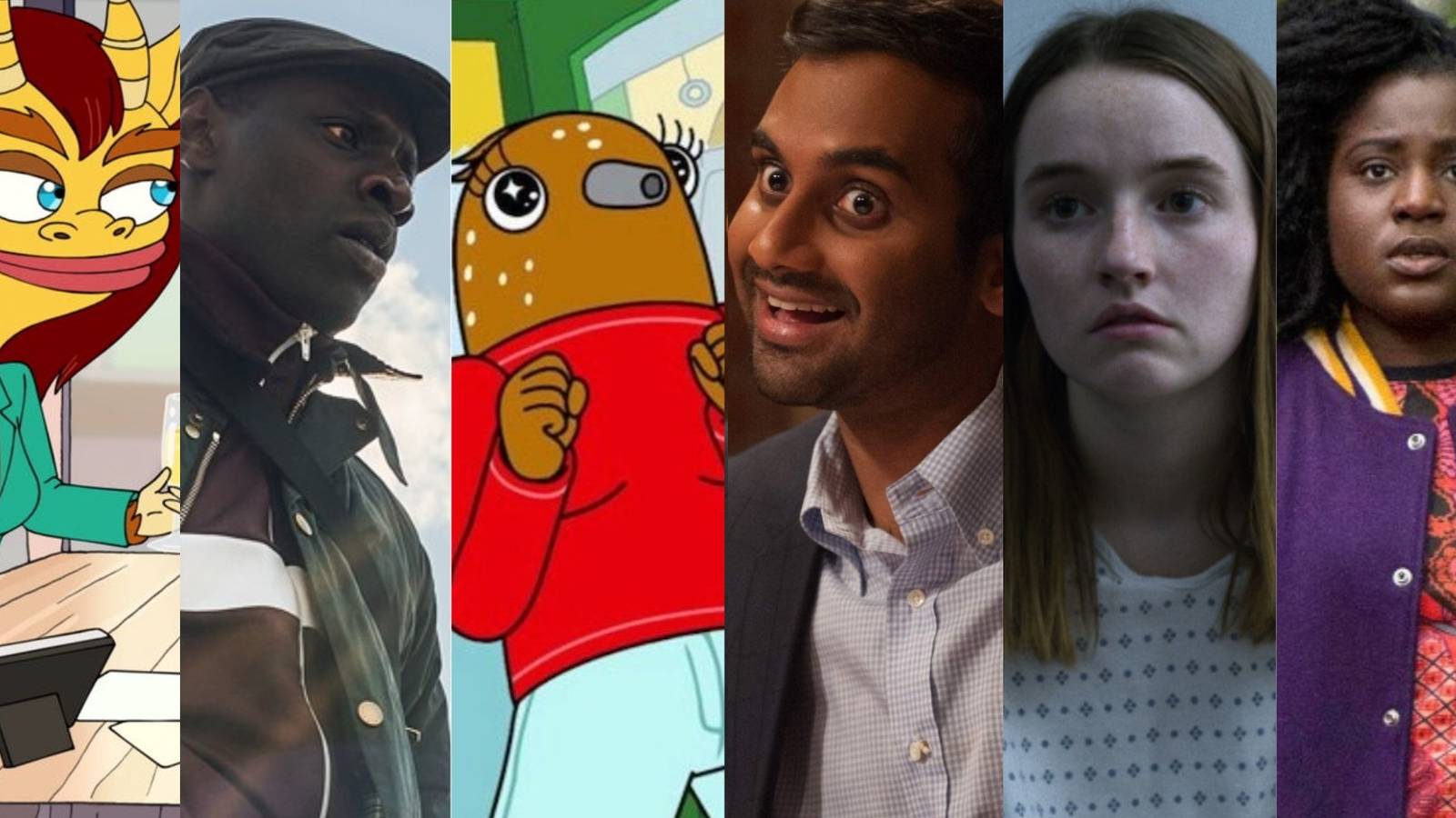 15 Highest Rated Netflix Original Series (According To Rotten Tomatoes)