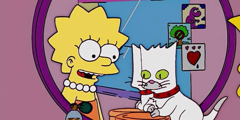 The Simpsons: How Every Snowball The Cat Was Killed