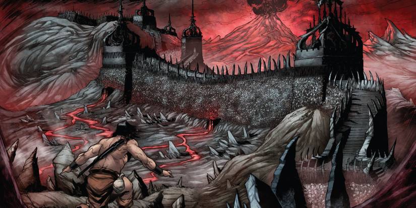 Conan The Barbarian Just Became Marvel's Newest Villain